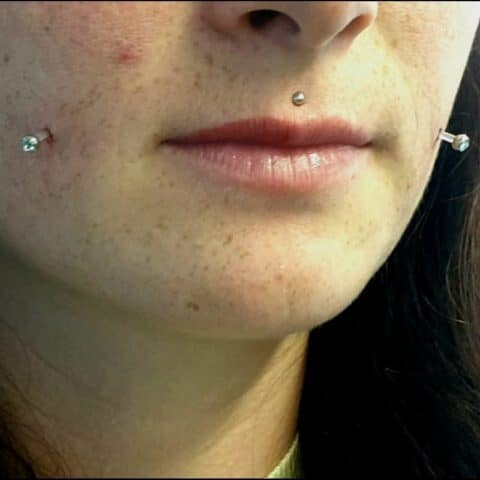 Piercing ABC – Cheek Piercing | stechwerk.ch