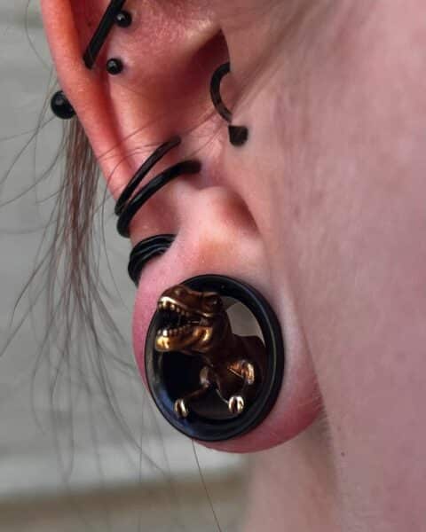 Piercing stechen | stechwerk.ch