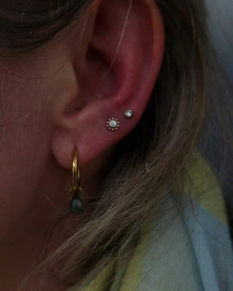 Piercing stechen | stechwerk.ch