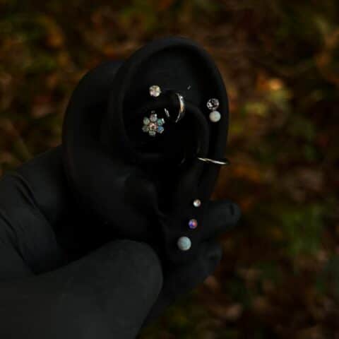 Piercing stechen | stechwerk.ch