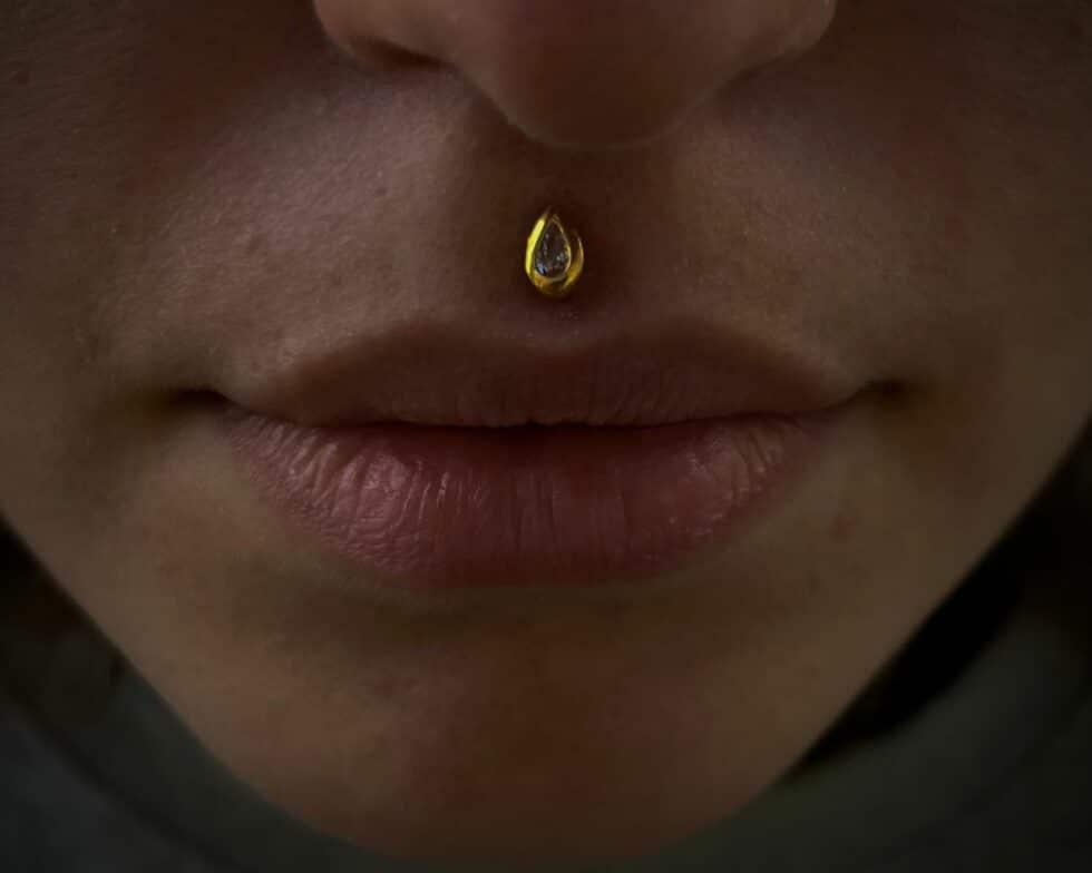 Piercing stechen | stechwerk.ch