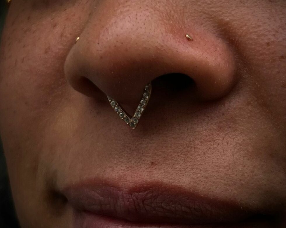 Piercing stechen | stechwerk.ch