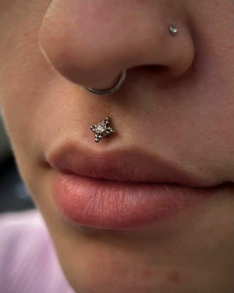 Piercing stechen | stechwerk.ch