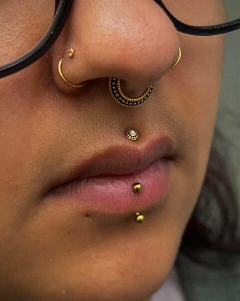 Piercing stechen | stechwerk.ch