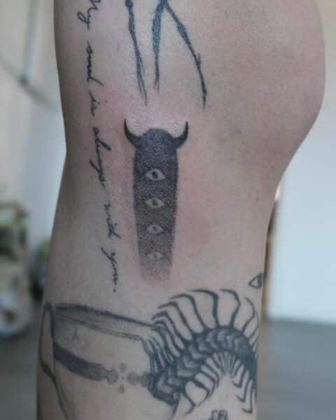 Laura Tattoo Portfolio | stechwerk.ch